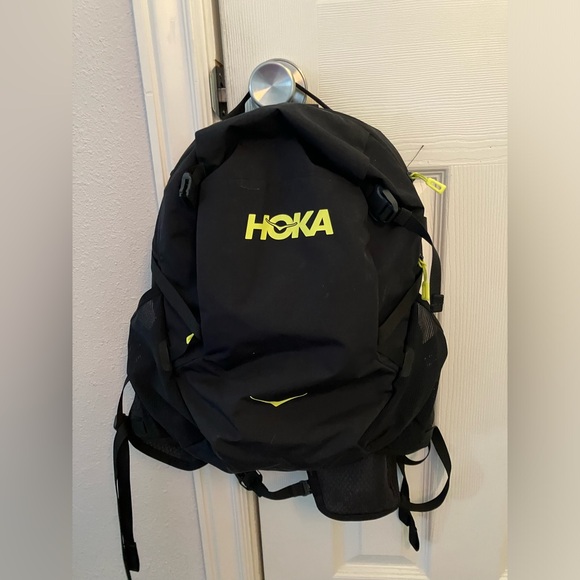 Hoka | Bags | Hoka Hike Pack 3l Backpack | Poshmark